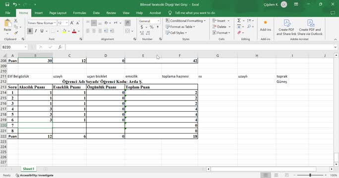 Cigdem K. on LinkedIn: #datascience #phd #postgraduate #excel #formula ... Cigdem K. on LinkedIn: #datascience #phd #postgraduate #excel #formula ...