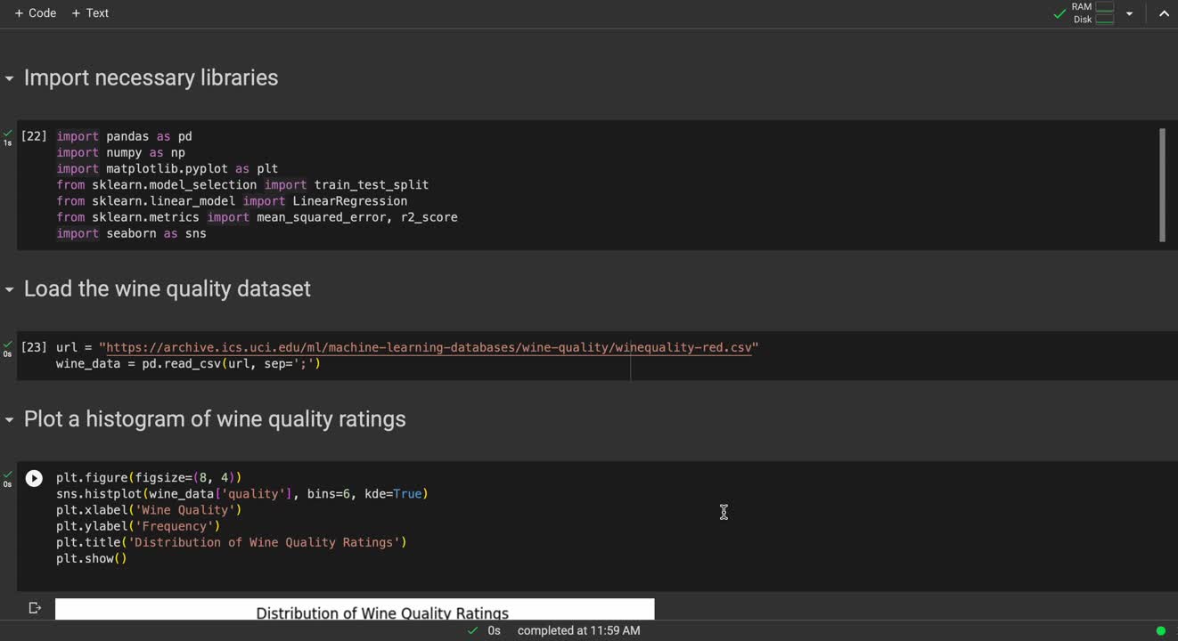 Kartik Kumar on LinkedIn: #machinelearning #python #linearregression # ... Kartik Kumar on LinkedIn: #machinelearning #python #linearregression # ...