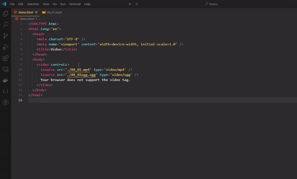 Vaibhav Satvekar on LinkedIn: #html5 #accessibility #media # ... Vaibhav Satvekar on LinkedIn: #html5 #accessibility #media # ...