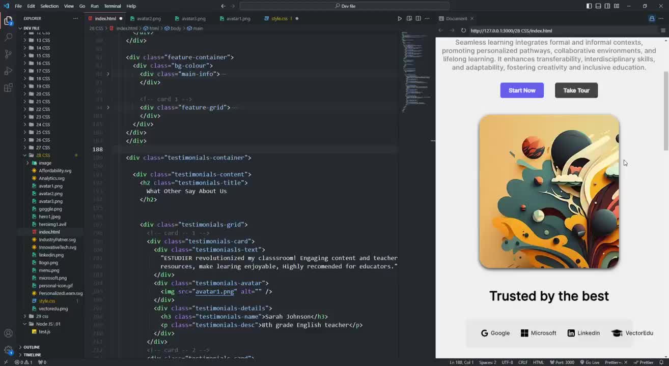 Gaurav Paul on LinkedIn: #css #html #javascript #webdesign #programming ... Gaurav Paul on LinkedIn: #css #html #javascript #webdesign #programming ...