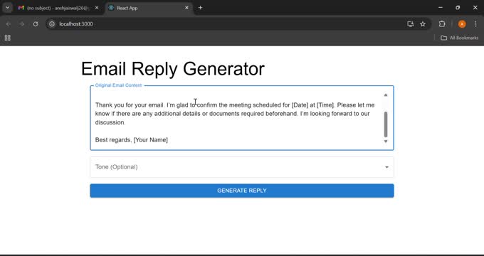 #webdevelopment #springboot #reactjs #ai #productivitytools… | Ansh Jaiswal #webdevelopment #springboot #reactjs #ai #productivitytools… | Ansh Jaiswal