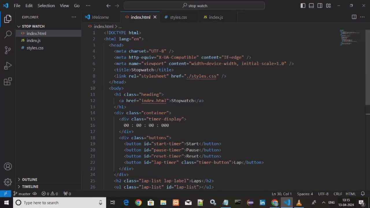 Swetha P on LinkedIn: #prodigyinfotech #webdevelopment #html #css # ... Swetha P on LinkedIn: #prodigyinfotech #webdevelopment #html #css # ...