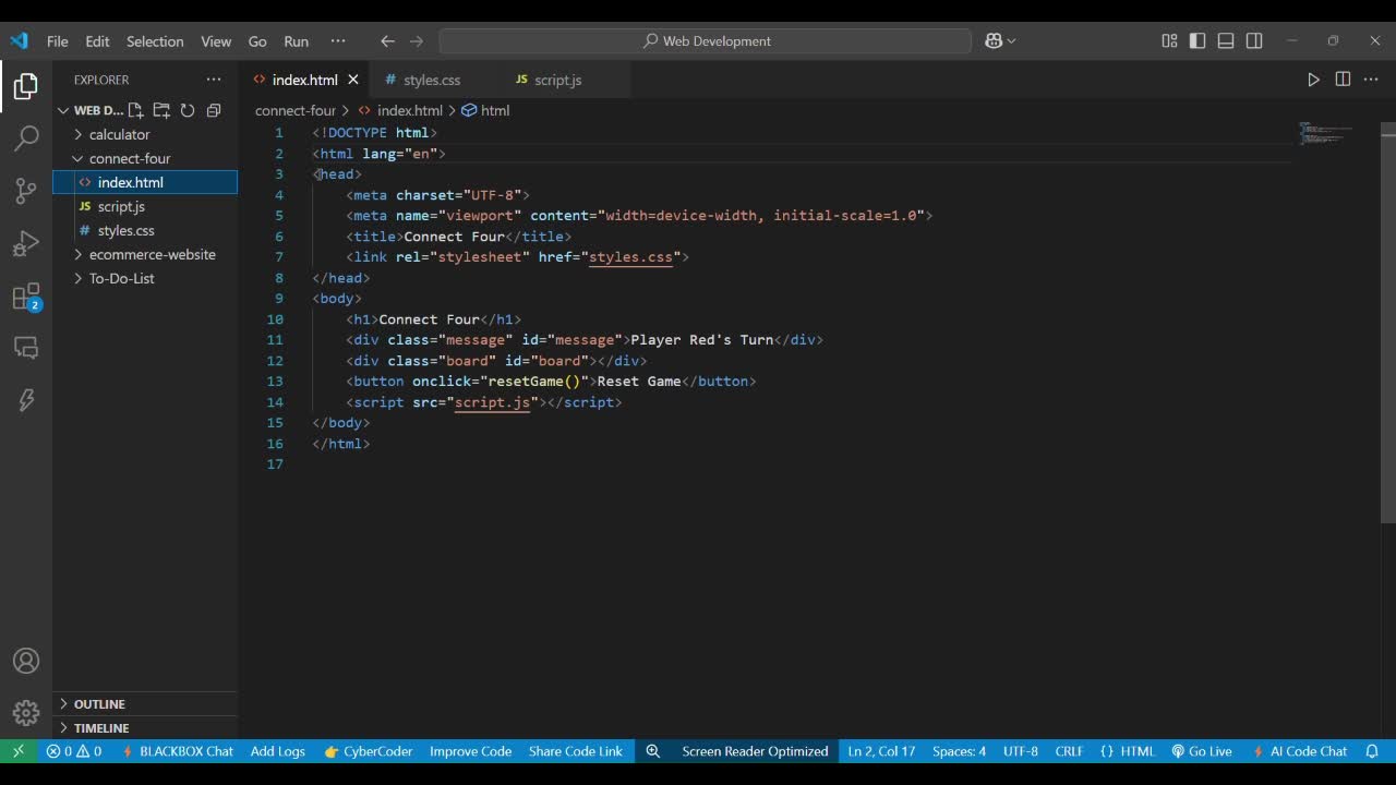 #webdevelopment #gamedev #javascript #codingjourney | Sanjana Panchal #webdevelopment #gamedev #javascript #codingjourney | Sanjana Panchal