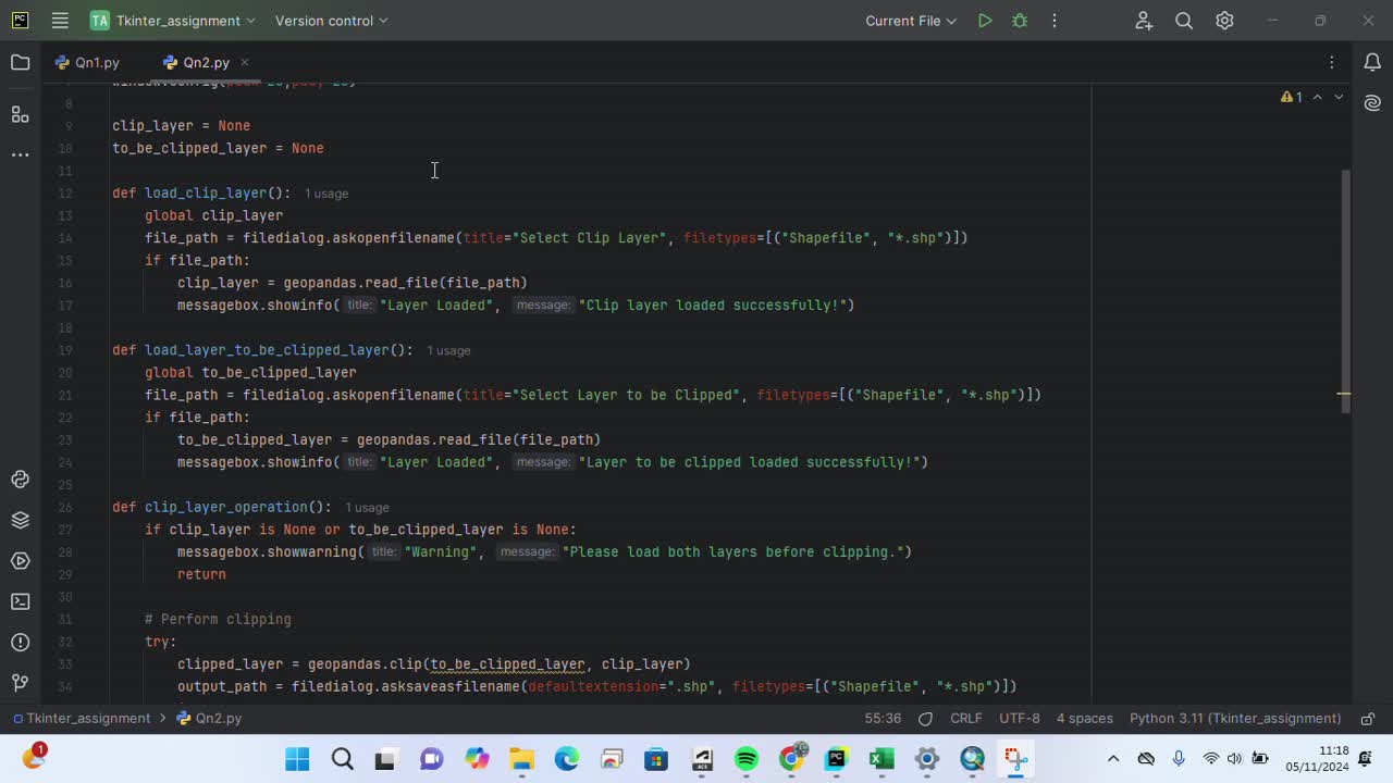 ERICK KANGOGO on LinkedIn: #tkinter #100daysofcode #neverstoplearning # ... ERICK KANGOGO on LinkedIn: #tkinter #100daysofcode #neverstoplearning # ...