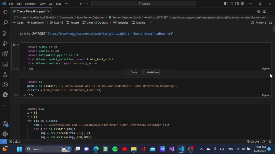 Howida Adel on LinkedIn: #machinelearning #python #pythonfordatascience ... Howida Adel on LinkedIn: #machinelearning #python #pythonfordatascience ...