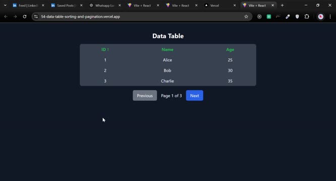 Farhan Faisal on LinkedIn: #machinecoding #reactjs #tailwindcss # ... Farhan Faisal on LinkedIn: #machinecoding #reactjs #tailwindcss # ...