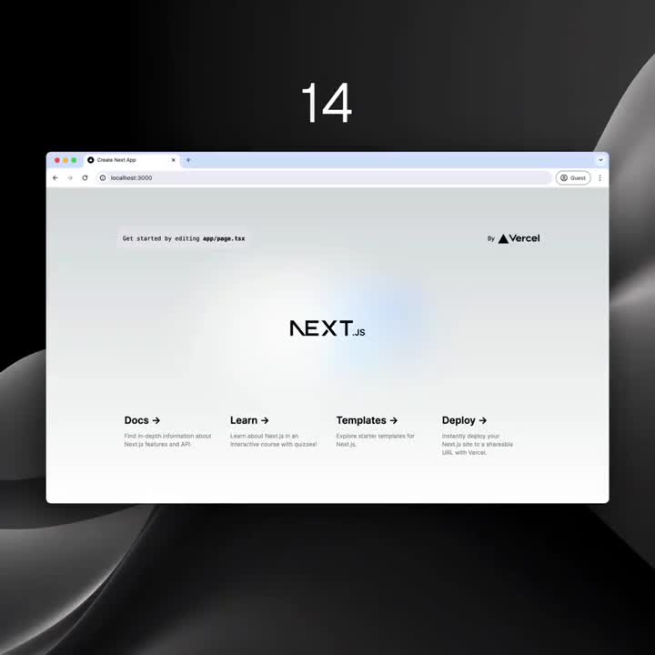 New updates in Next.js 15! | Mohammad Shahzaib posted on the topic ... New updates in Next.js 15! | Mohammad Shahzaib posted on the topic ...