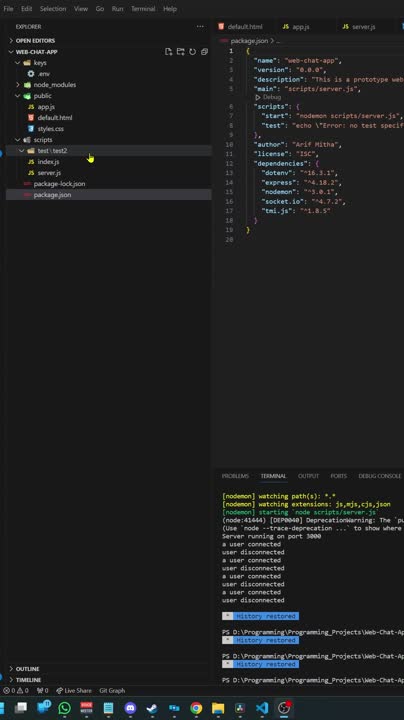 Arif Mitha DC MBA BBA BCIS BSc on LinkedIn: #visualstudiocode # ... Arif Mitha DC MBA BBA BCIS BSc on LinkedIn: #visualstudiocode # ...
