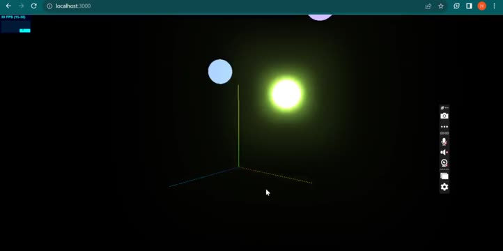 Muhammad Anas on LinkedIn: Started my journey on learning 3JS (a 3D ... Muhammad Anas on LinkedIn: Started my journey on learning 3JS (a 3D ...