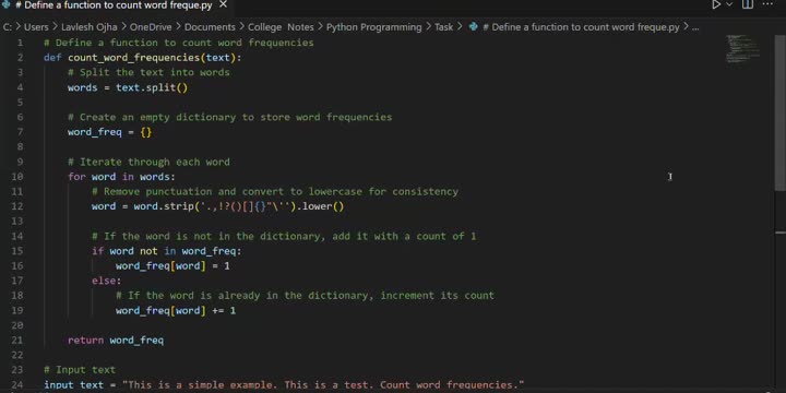 Ruchit raj Sharma on LinkedIn: #vaultofcodes #pythonprogramming #task2 ... Ruchit raj Sharma on LinkedIn: #vaultofcodes #pythonprogramming #task2 ...
