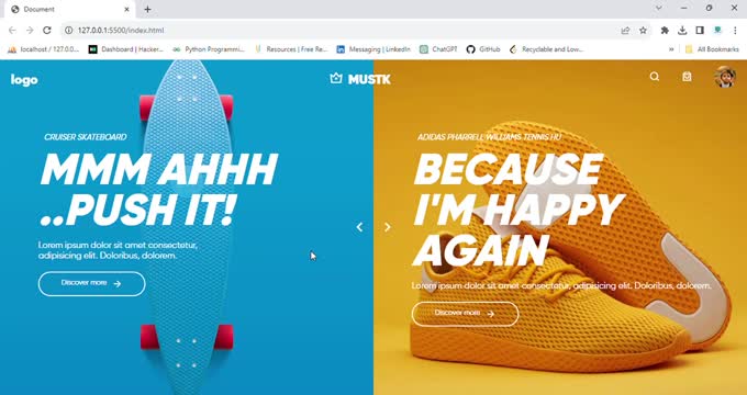 Sumaiya Khan on LinkedIn: #webdevelopment #frontenddevelopment #html # ... Sumaiya Khan on LinkedIn: #webdevelopment #frontenddevelopment #html # ...