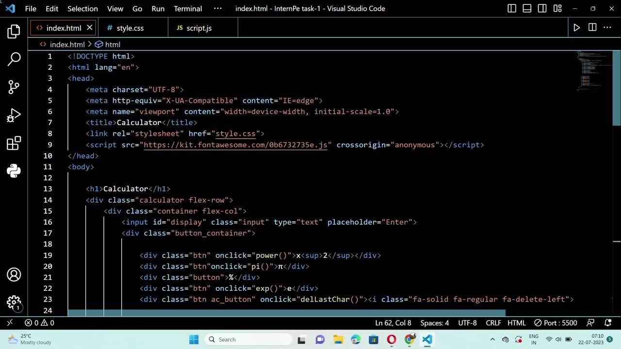 #webdevelopment #html #css #js #internship #calculator #connections ... #webdevelopment #html #css #js #internship #calculator #connections ...