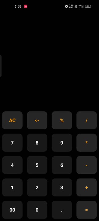 Sandeep Sahu on LinkedIn: #flutter #mobileappdevelopment #calculatorapp ... Sandeep Sahu on LinkedIn: #flutter #mobileappdevelopment #calculatorapp ...