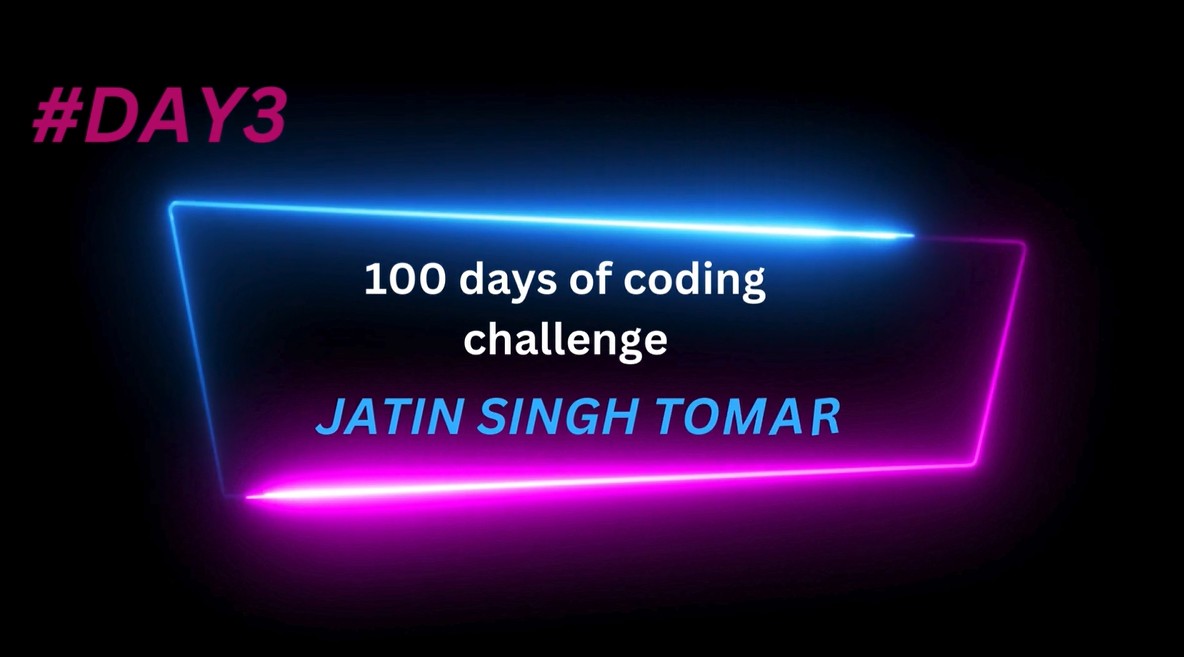Jatin singh Tomar on LinkedIn: #day3 #html #css #webdesign #uiux # ... Jatin singh Tomar on LinkedIn: #day3 #html #css #webdesign #uiux # ...