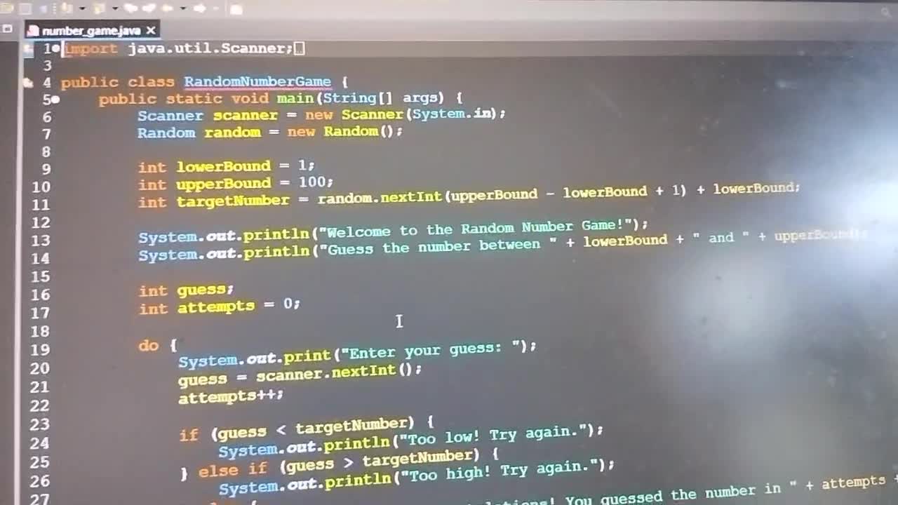 Abhishek Kumar Verma on LinkedIn: Codeway Solutions NUMBER GAME Abhishek Kumar Verma on LinkedIn: Codeway Solutions NUMBER GAME