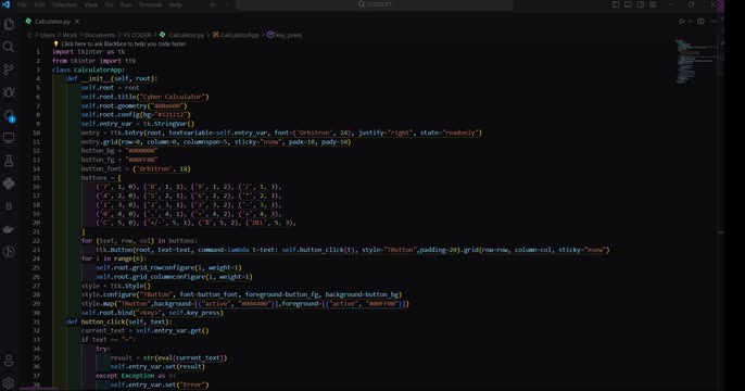 Mithila Tamilselvan on LinkedIn: #codesoftinternship #pythonprogramming ... Mithila Tamilselvan on LinkedIn: #codesoftinternship #pythonprogramming ...