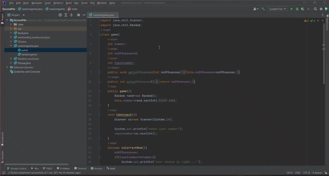 Atharv Jadhav on LinkedIn: #java #codsoft Atharv Jadhav on LinkedIn: #java #codsoft