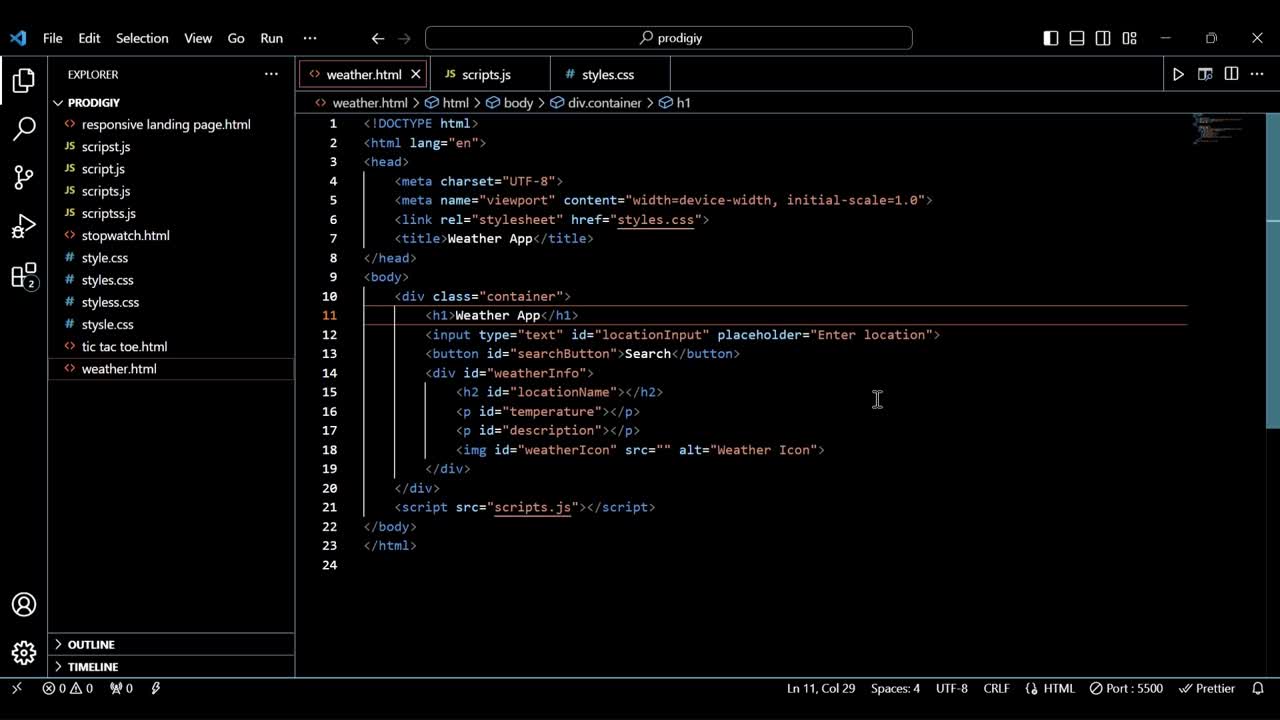 Basu Rathour on LinkedIn: #webdevelopment #coding Basu Rathour on LinkedIn: #webdevelopment #coding