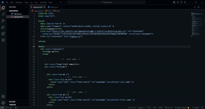 Nitish Pandey on LinkedIn: #webdevelopment #html #css #bootstrap # ... Nitish Pandey on LinkedIn: #webdevelopment #html #css #bootstrap # ...