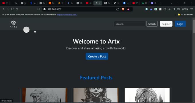 Vineet Salian on LinkedIn: #django #webdevelopment #python #bootstrap # ... Vineet Salian on LinkedIn: #django #webdevelopment #python #bootstrap # ...