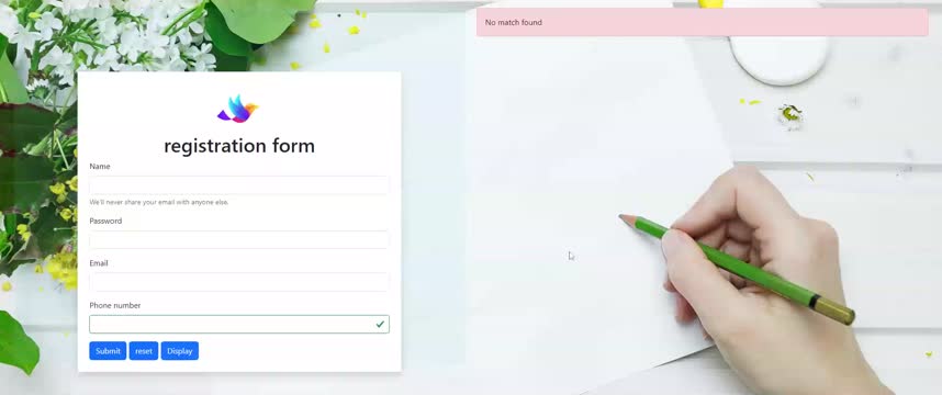 Finished web page with front end technologies | seyada saleh posted on ... Finished web page with front end technologies | seyada saleh posted on ...