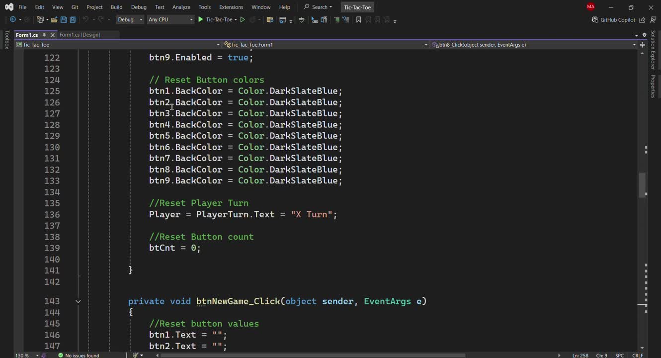Makrious Ayman on LinkedIn: #csharp #dotnet #windowsforms # ... Makrious Ayman on LinkedIn: #csharp #dotnet #windowsforms # ...