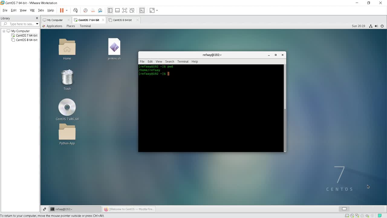 Ali Elrefaay on LinkedIn: #devops #automation #linux #bashscripting # ... Ali Elrefaay on LinkedIn: #devops #automation #linux #bashscripting # ...