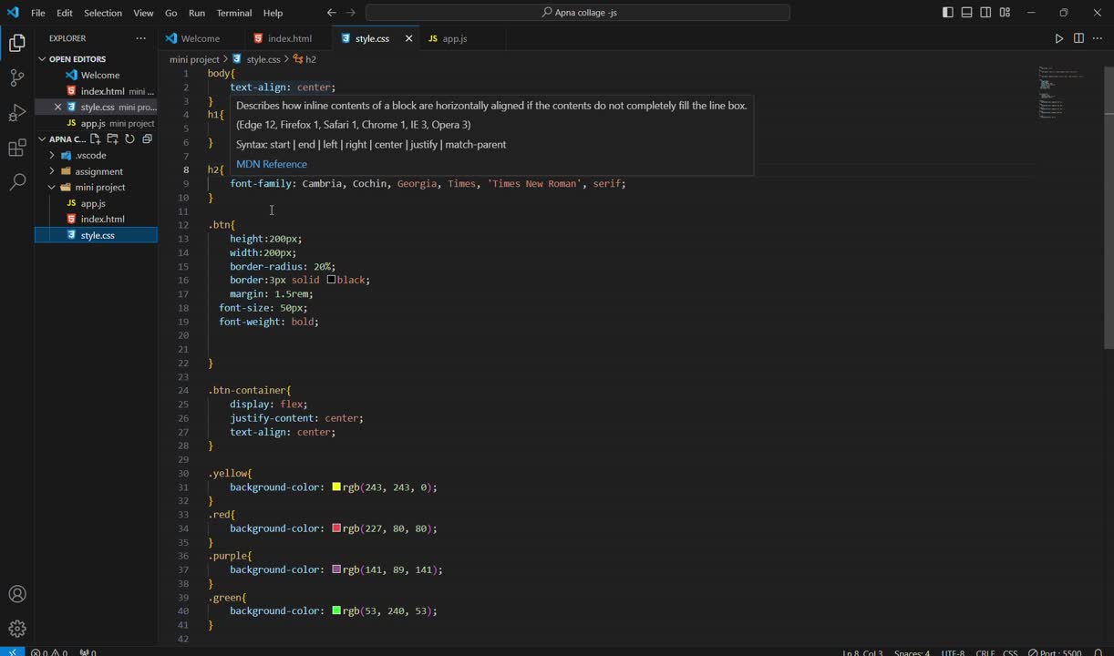 Himanshu Kumar on LinkedIn: #webdevelopment #javascript #html #css # ... Himanshu Kumar on LinkedIn: #webdevelopment #javascript #html #css # ...