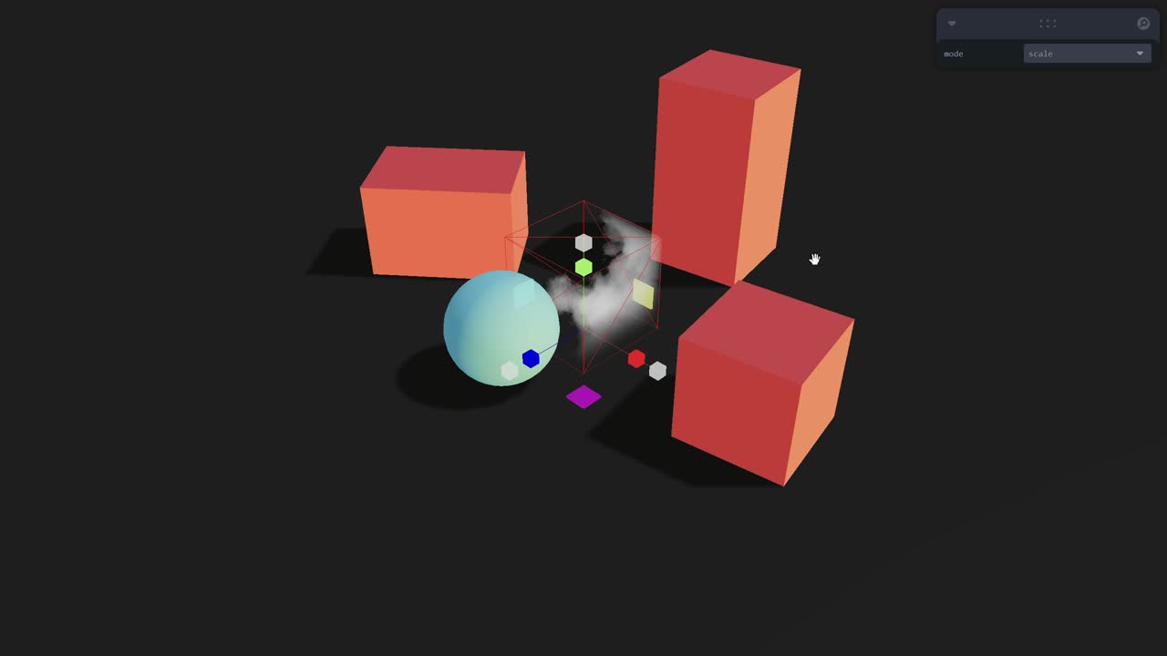#threejs #creativecoding #webgl #shaders #raytracing | Faraz Shaikh #threejs #creativecoding #webgl #shaders #raytracing | Faraz Shaikh