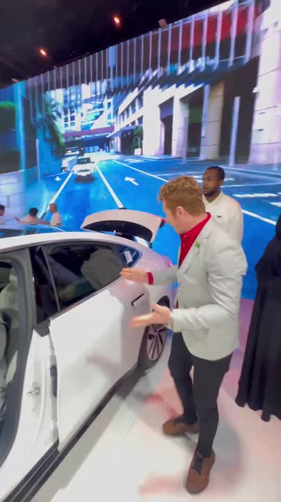 Ahmed Lotfy mohamed on LinkedIn: #evs Ahmed Lotfy mohamed on LinkedIn: #evs