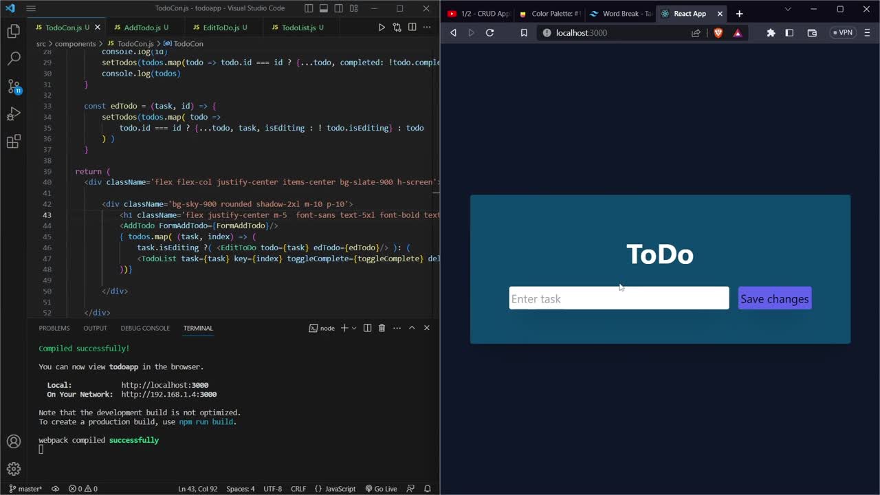 #react #javascript #reactjs | Nikhil Singh #react #javascript #reactjs | Nikhil Singh