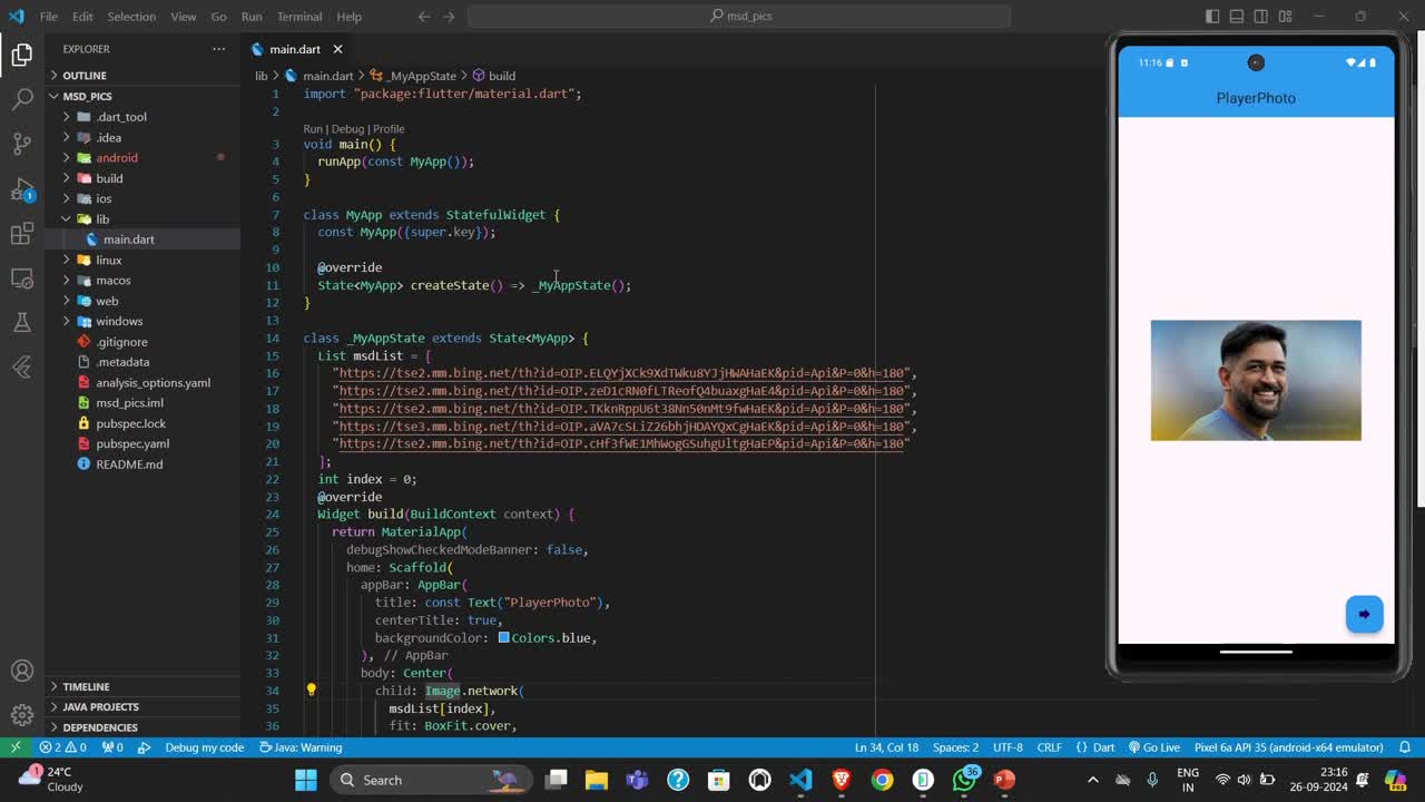 Ajinkya Temak on LinkedIn: #flutter #learning #appdevelopment # ... Ajinkya Temak on LinkedIn: #flutter #learning #appdevelopment # ...