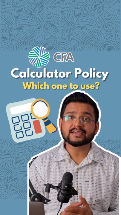 QuintEdge on LinkedIn: #cfacalculator #cfaexam QuintEdge on LinkedIn: #cfacalculator #cfaexam
