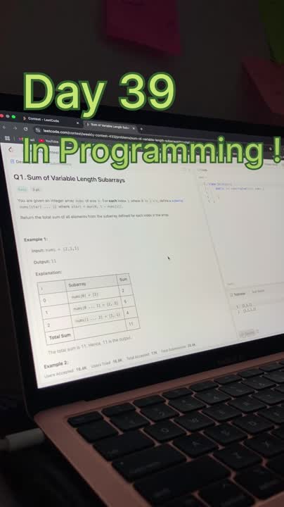 Mimoh Patel on LinkedIn: #java #leetcode #dailycontest #problemsolving ... Mimoh Patel on LinkedIn: #java #leetcode #dailycontest #problemsolving ...