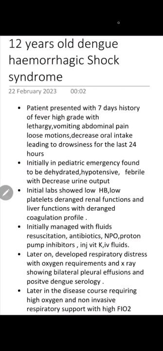 Dr Abid Rafiq Chaudhry. MD, FRCPCH on LinkedIn: #mechanical #dengue #pards Dr Abid Rafiq Chaudhry. MD, FRCPCH on LinkedIn: #mechanical #dengue #pards