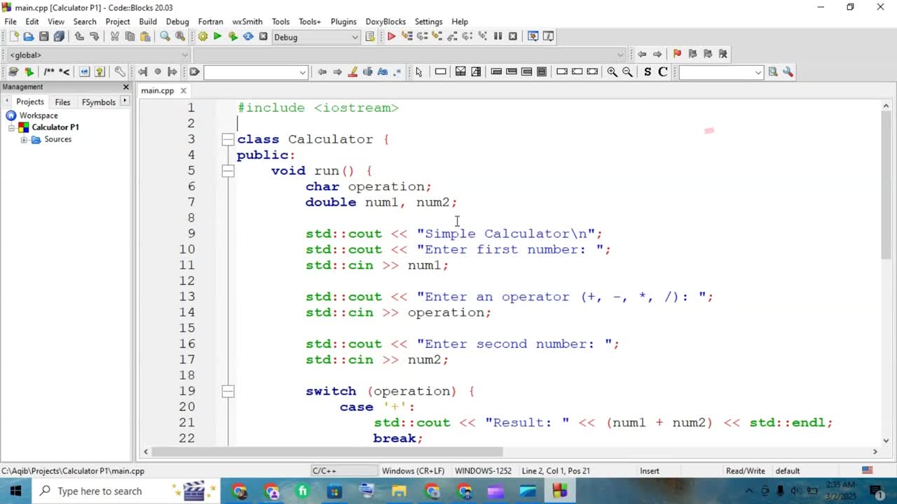 #c #programming #calculator #opensource #softwaredevelopment | Muhammad ... #c #programming #calculator #opensource #softwaredevelopment | Muhammad ...