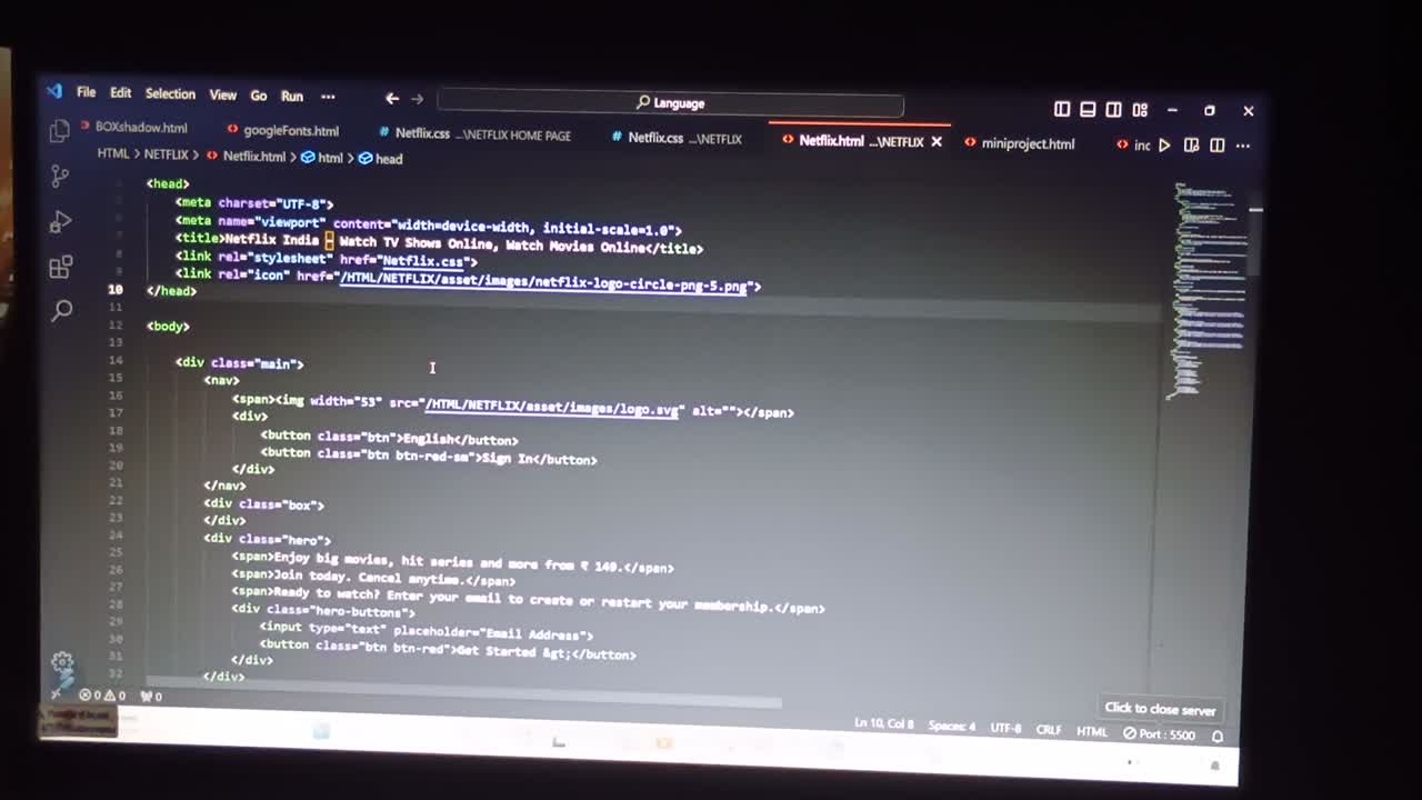 Irfan Ansari on LinkedIn: #webdevelopment #internship #codingjourney # ... Irfan Ansari on LinkedIn: #webdevelopment #internship #codingjourney # ...