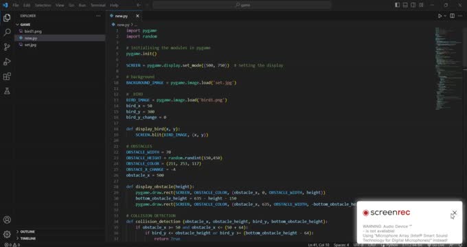 Ishika Agarwal on LinkedIn: #task3 #codeclause #python #internship # ... Ishika Agarwal on LinkedIn: #task3 #codeclause #python #internship # ...