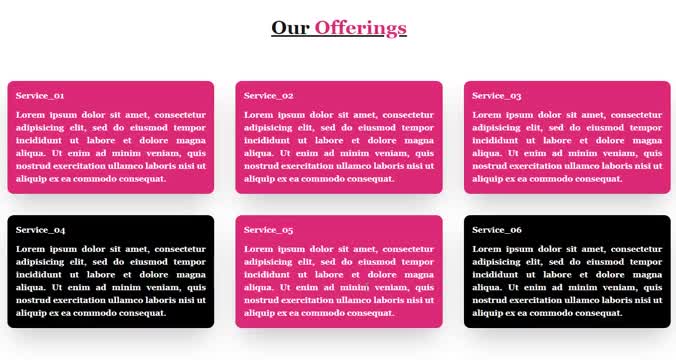 Muzna Amir Zubairi on LinkedIn: I created a responsive grid layout with ... Muzna Amir Zubairi on LinkedIn: I created a responsive grid layout with ...