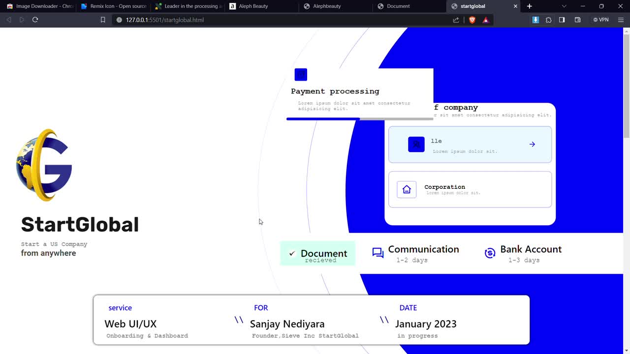 Karan Raj Gupta on LinkedIn: #skinlabs #html #css #front Karan Raj Gupta on LinkedIn: #skinlabs #html #css #front