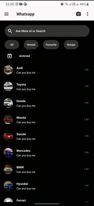 Built a WhatsApp Landing Page UI using Flutter | Rao Umair Ali posted ... Built a WhatsApp Landing Page UI using Flutter | Rao Umair Ali posted ...