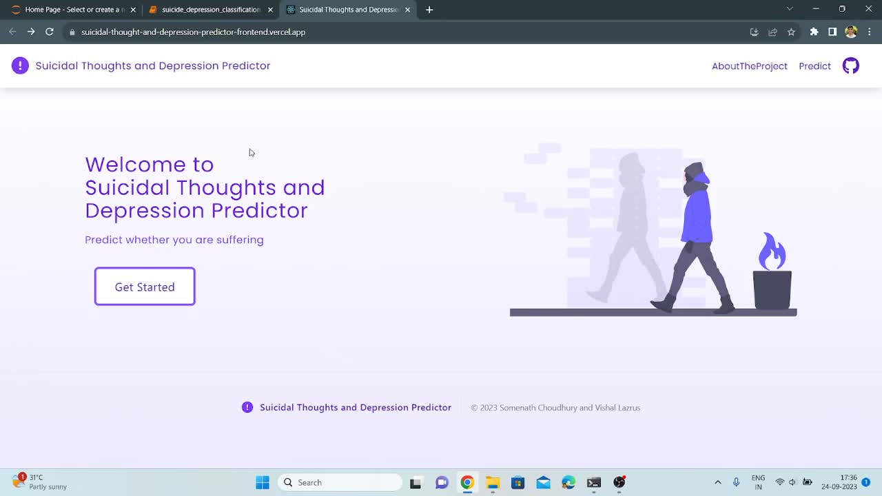 Vishal Lazrus on LinkedIn: #react #reactjs #fastapi #machinelearning # ... Vishal Lazrus on LinkedIn: #react #reactjs #fastapi #machinelearning # ...