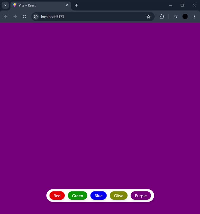 Completed Background Changer with React | Karan Rami posted on the ... Completed Background Changer with React | Karan Rami posted on the ...