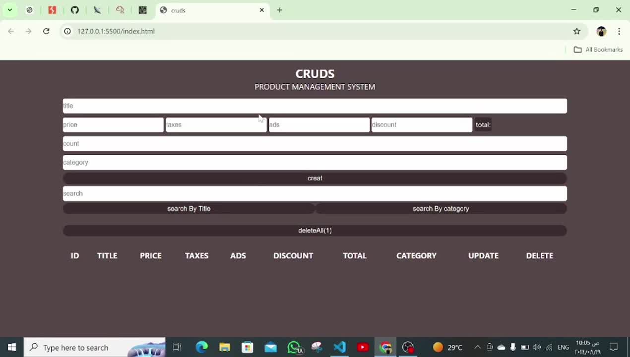 Ahmed sayed on LinkedIn: #webdevelopment #javascript #html #css # ... Ahmed sayed on LinkedIn: #webdevelopment #javascript #html #css # ...