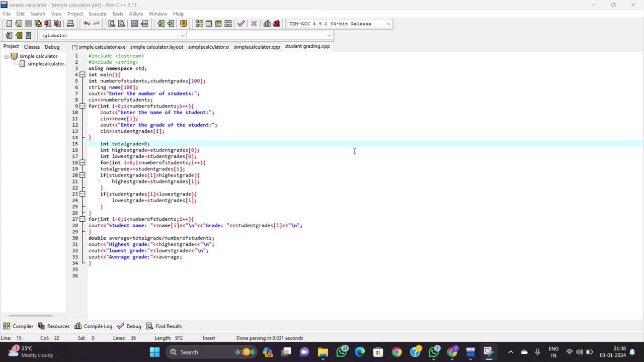 Viveka P on LinkedIn: #codsoft #internship #cplusplus #achievementunlocked Viveka P on LinkedIn: #codsoft #internship #cplusplus #achievementunlocked