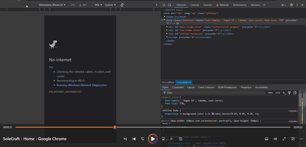 Lourdu Radjou on LinkedIn: Did you ever faced this issue in chrome dev ... Lourdu Radjou on LinkedIn: Did you ever faced this issue in chrome dev ...