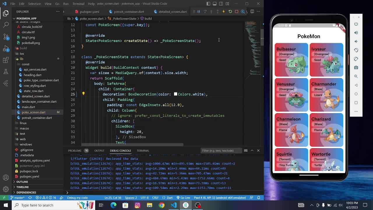 Hammad Naeem on LinkedIn: #flutter #flutterdeveloper #api #learning Hammad Naeem on LinkedIn: #flutter #flutterdeveloper #api #learning