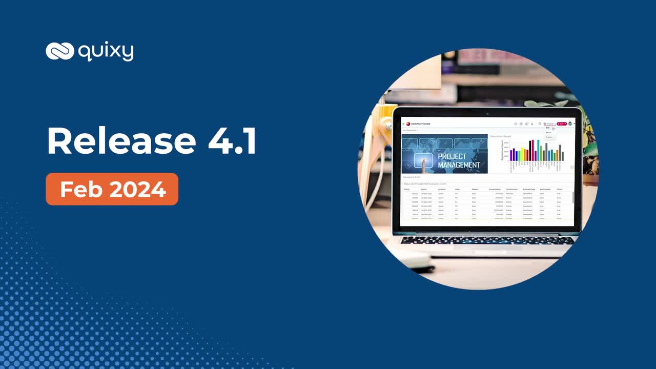 Quixy on LinkedIn: #quixy41 #productrelease #newproduct # ... Quixy on LinkedIn: #quixy41 #productrelease #newproduct # ...