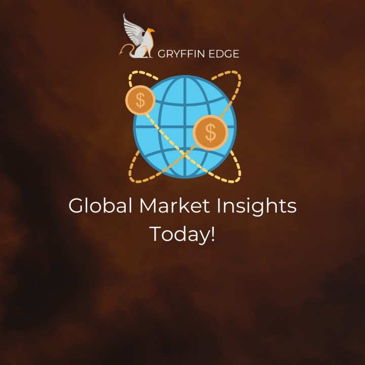Global Market Insights Today! #gryffinedge | Gryffin Edge Limited ... Global Market Insights Today! #gryffinedge | Gryffin Edge Limited ...