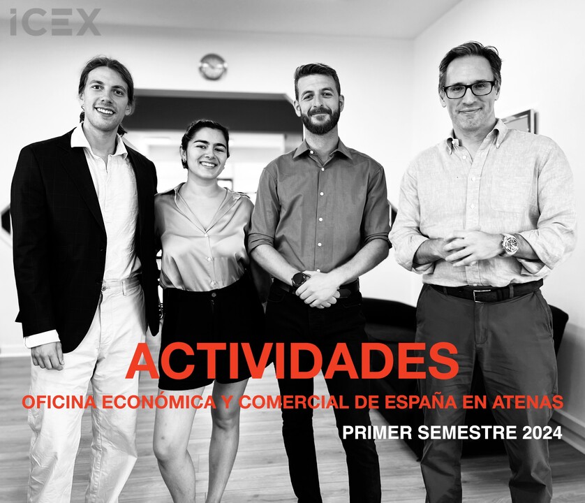 ICEX en LinkedIn: 🌍 ICEX se apoya en la Red de Oficina Económicas de ... ICEX en LinkedIn: 🌍 ICEX se apoya en la Red de Oficina Económicas de ...